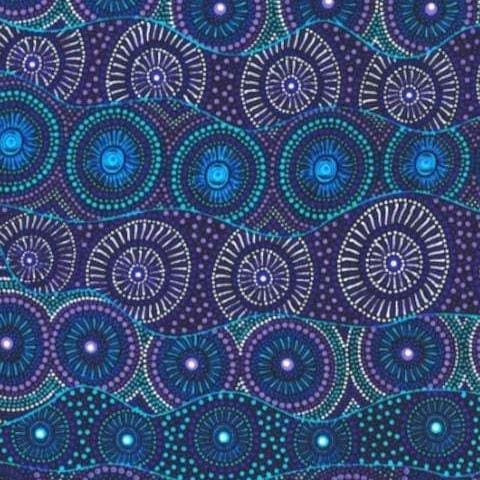 Aboriginal Fabric Gallery