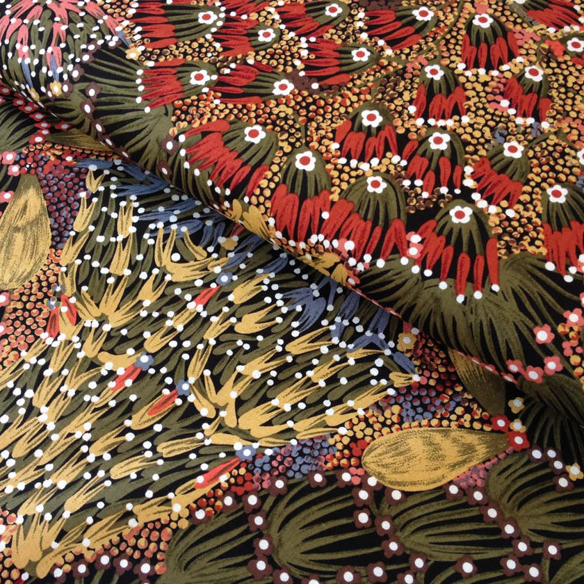 Aboriginal Fabric – Aboriginal Fabric Gallery