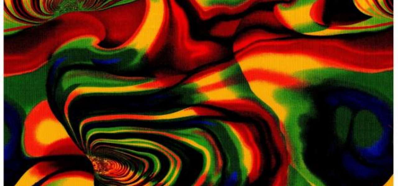 Tuku Tuku Bright – Aboriginal Fabric Gallery