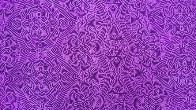 Untitled Purple – Aboriginal Fabric Gallery